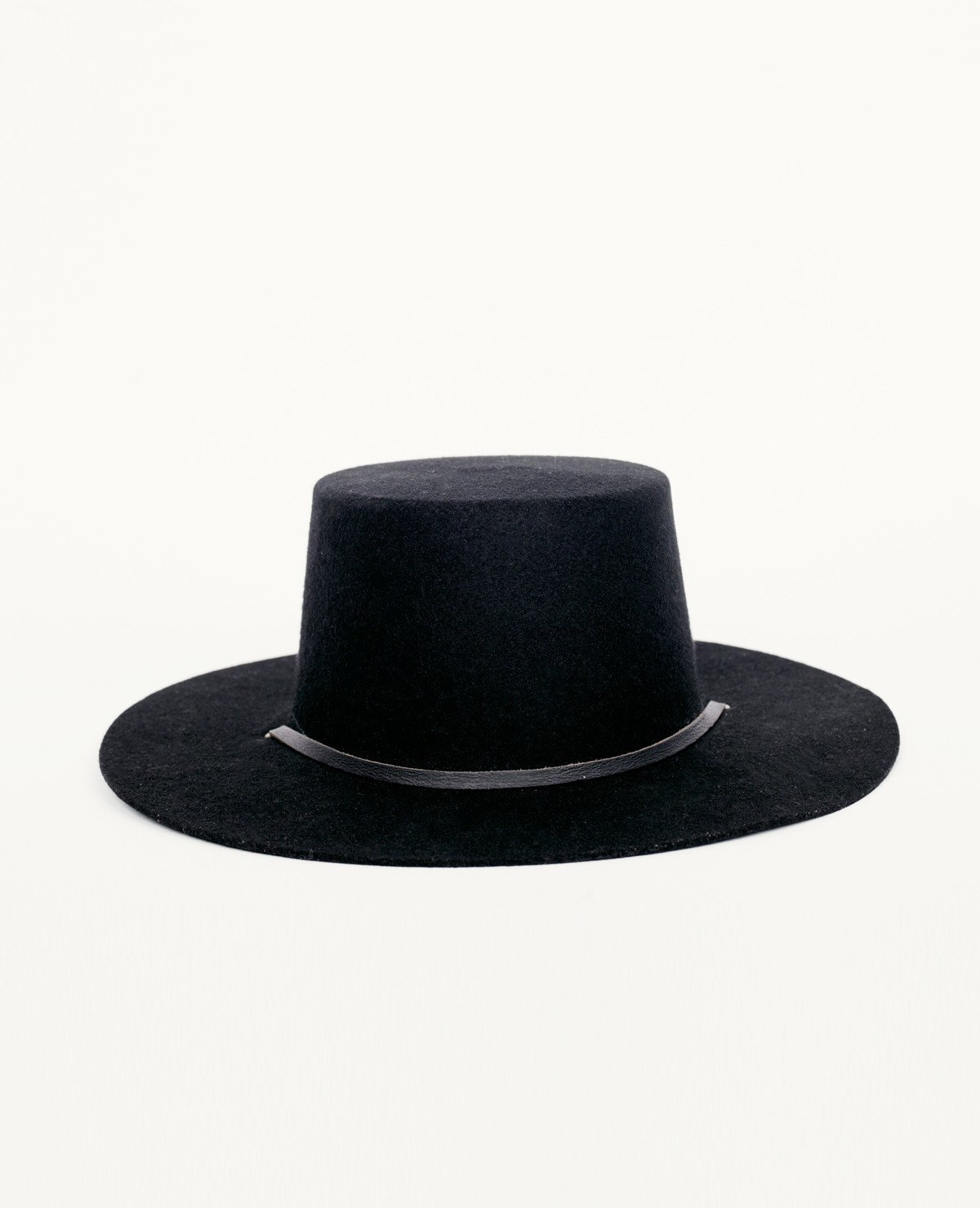 YELLOW 108 Benny Hat - Black | Garmentory