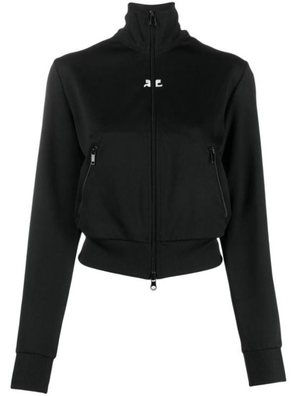 COURREGES Jacket - Black | Garmentory