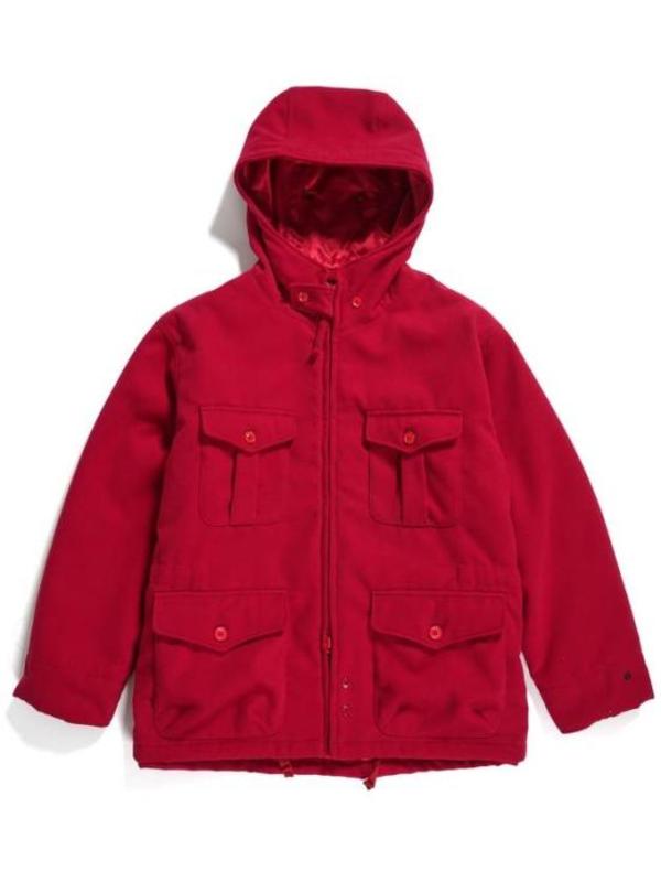 Engineered Garments Jacket - Red | Garmentory