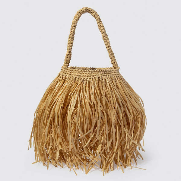Maria La Rosa Apache Bucket Bag | Garmentory