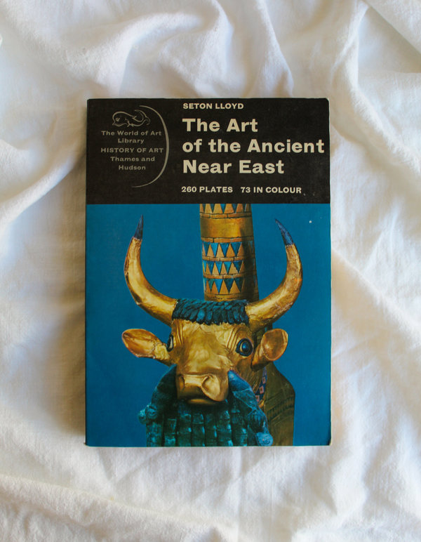 The Art of the Ancient Near East by Seton Lloyd Book | Garmentory