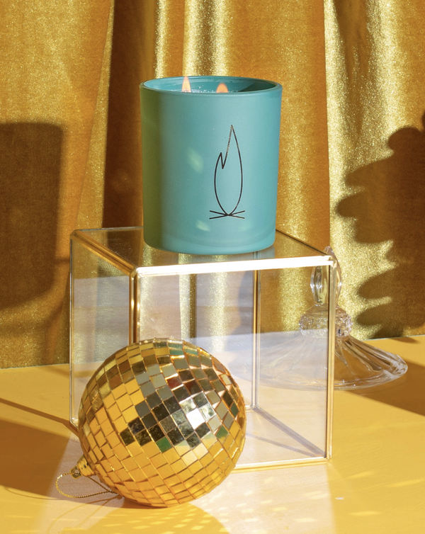 Brooklyn Candle Studio Fireplace Limited Edition Candle | Garmentory