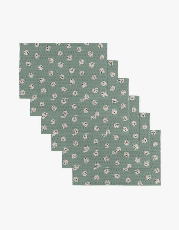 GEOMETRY Jingle Bells Not Paper Towel | Garmentory