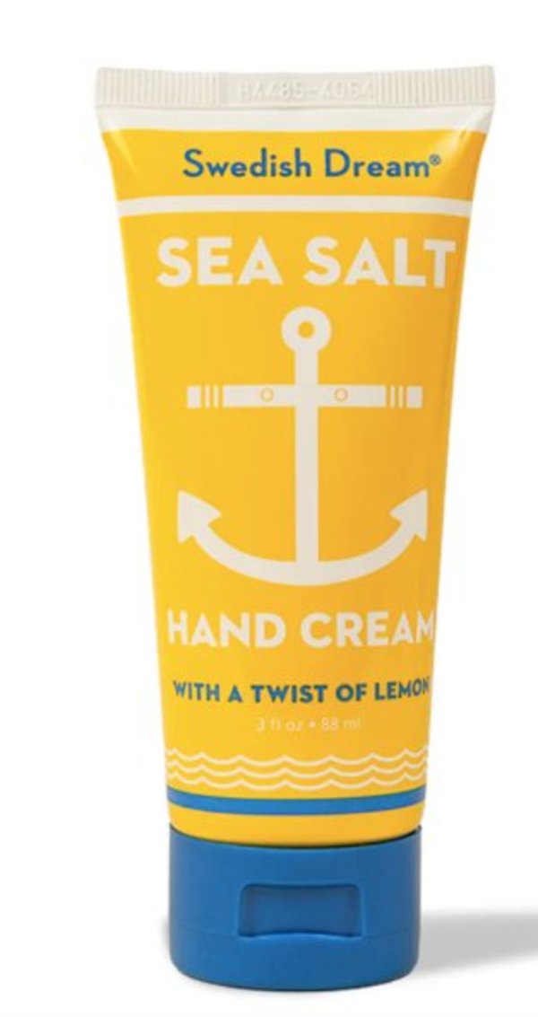 Kala Style Swedish Dream Hand Cream - Sea Salt + Lemon | Garmentory