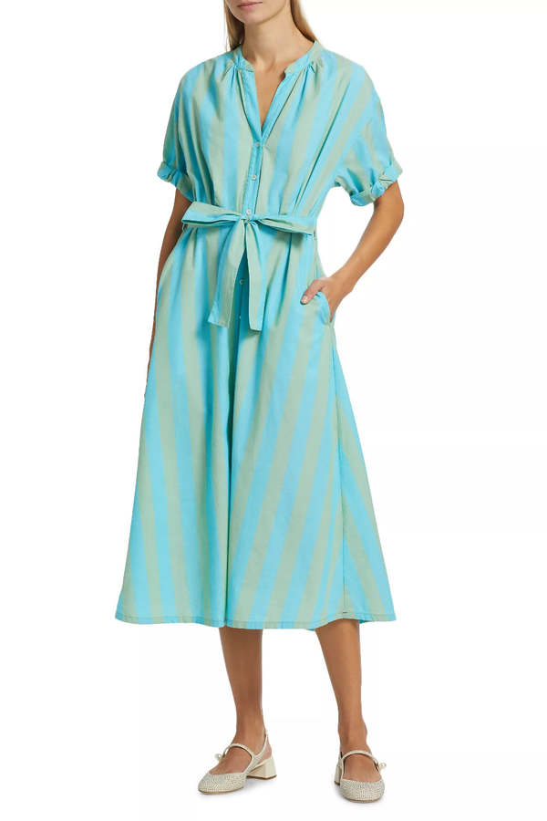 Xirena Liora Dress - Sea Breeze | Garmentory