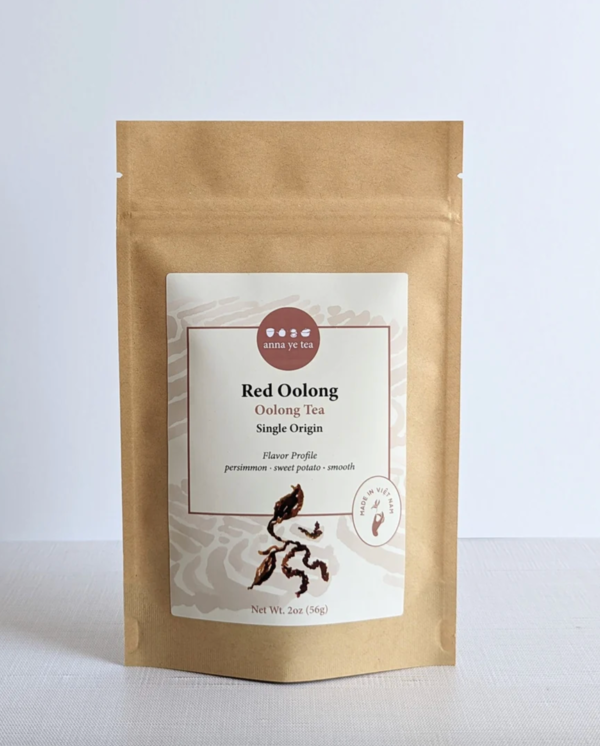 Anna Ye Tea Red Oolong Tea - 2oz | Garmentory