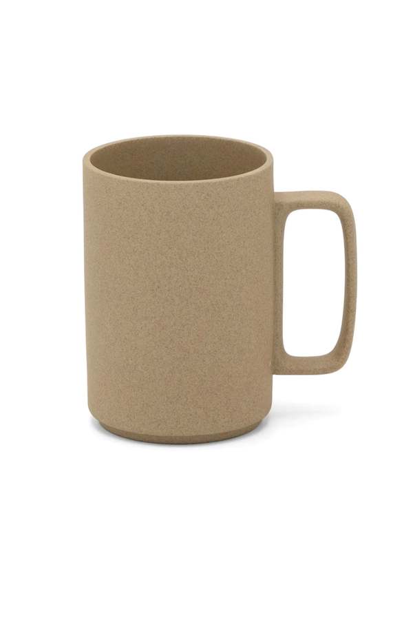 Hasami Porcelain Mug - Natural | Garmentory