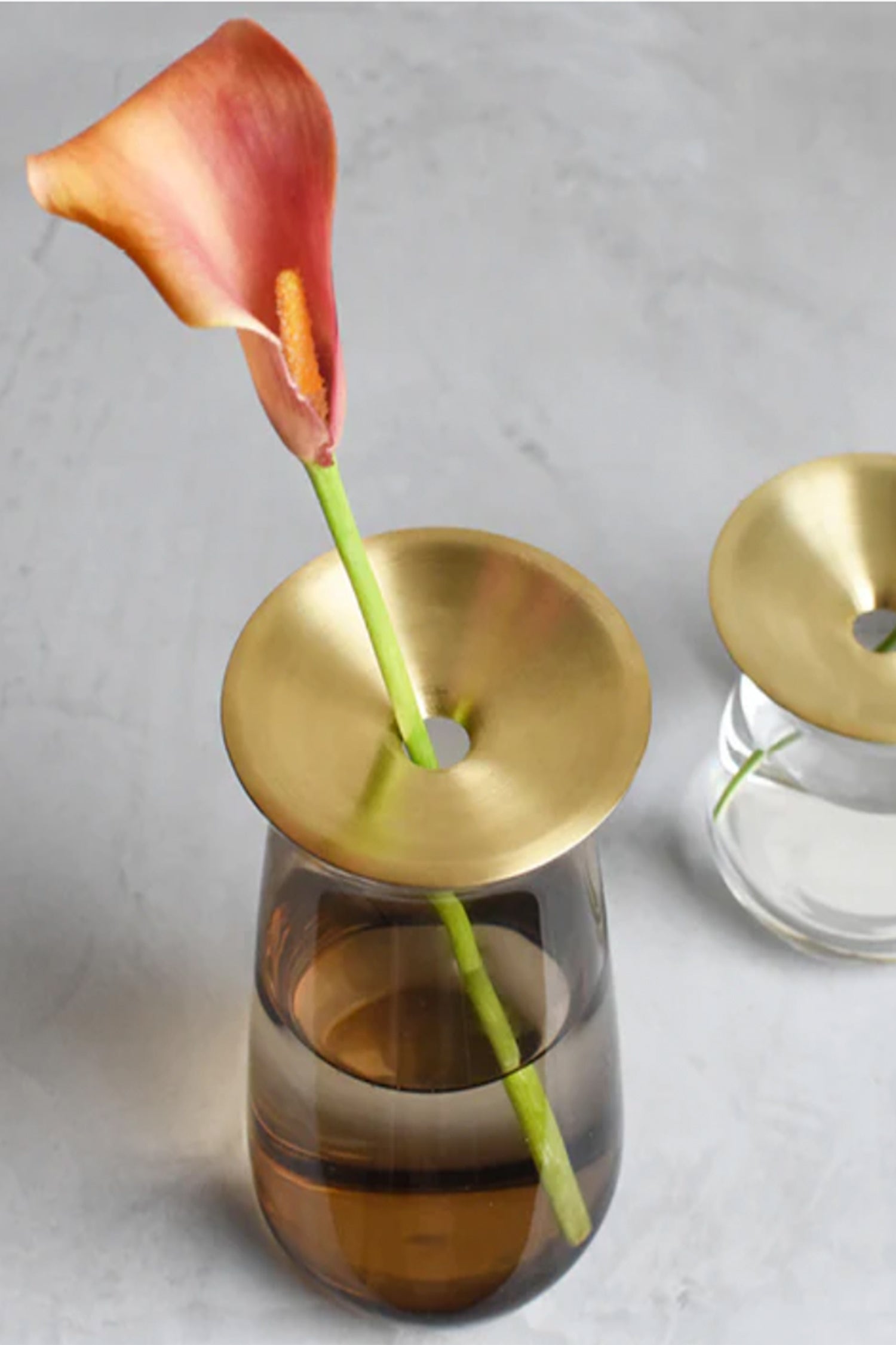 Kinto Japan LUNA Vase - 80x130mm | Garmentory