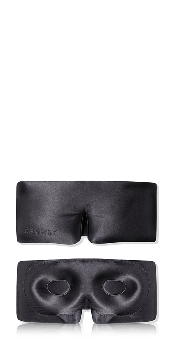 Drowsy Eyelash Protecting Mask - Moonlight Shadow | Garmentory