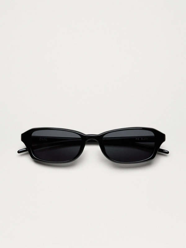 Chimi Eyewear Iris Sunglasses - Black | Garmentory
