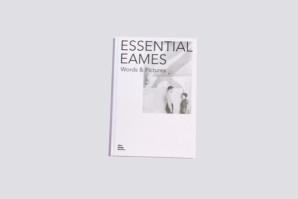 Essential Eames: Words & Pictures by Charles & Ray Eames Book | Garmentory