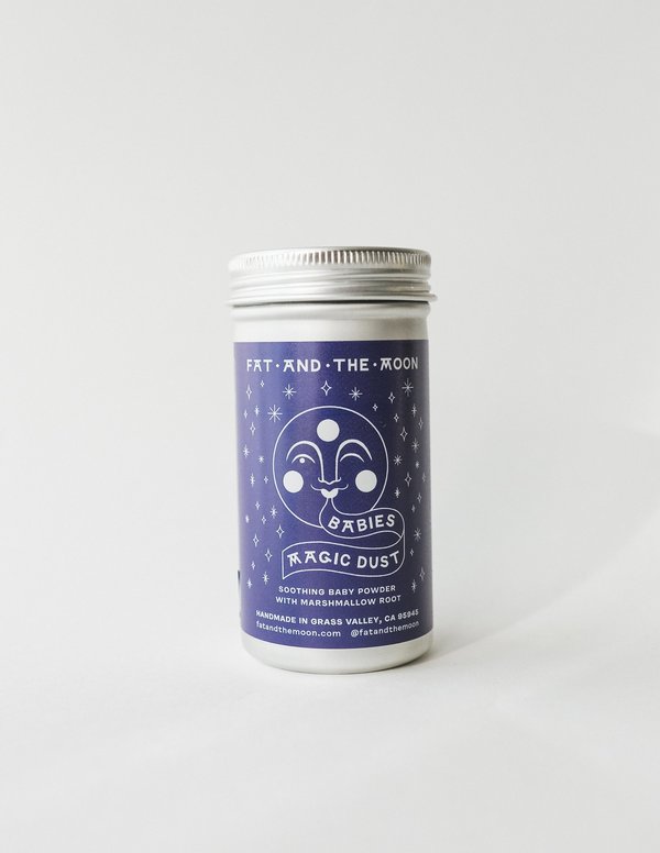 Fat and the Moon Babies Magic Dust | Garmentory
