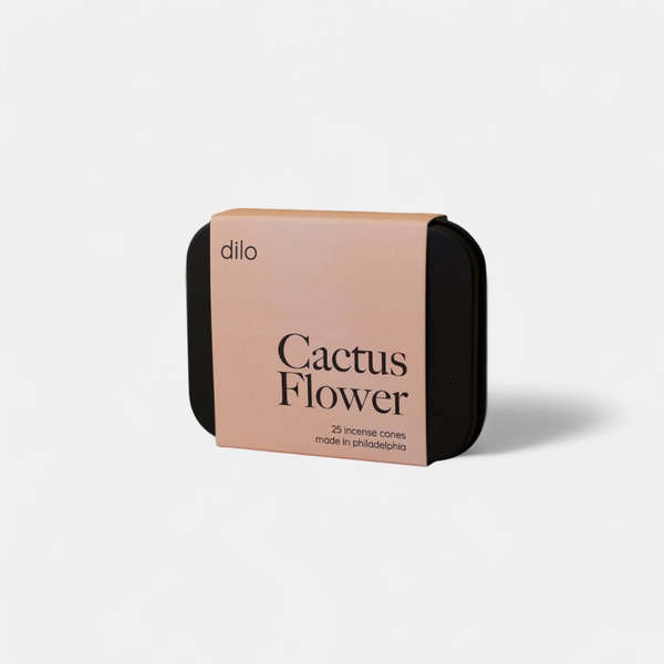 Dilo Cactus Flower Incense | Garmentory
