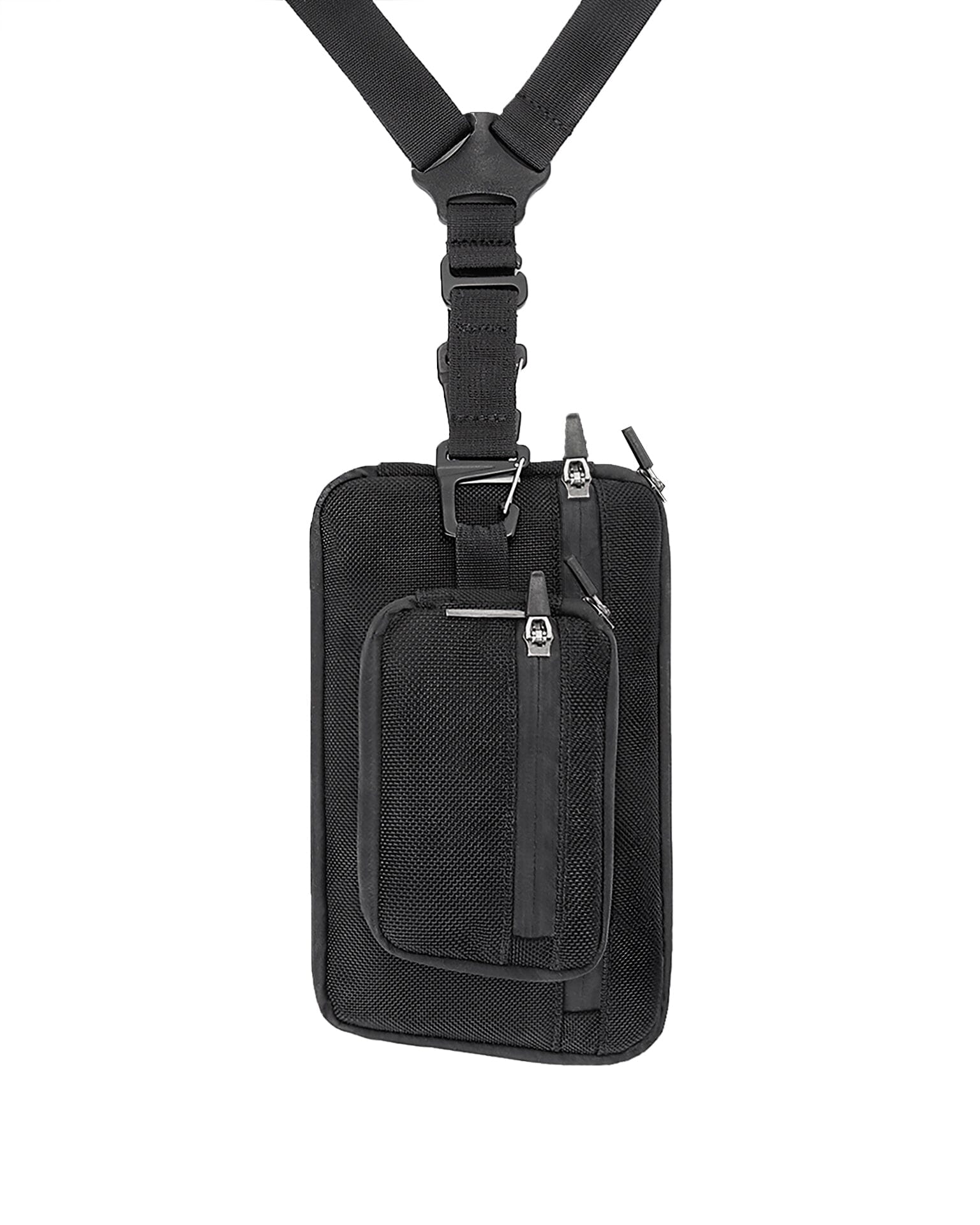 bolstr Free Hand Clip Hook - Black | Garmentory