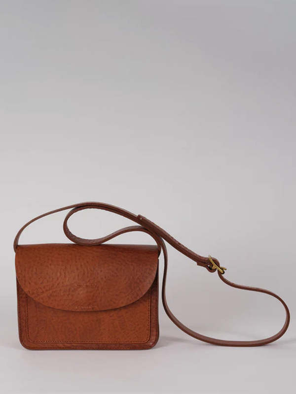 Kate Sheridan Hull Bag - Pecan | Garmentory