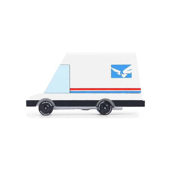 Candylab Futuristic Mail Van | Garmentory