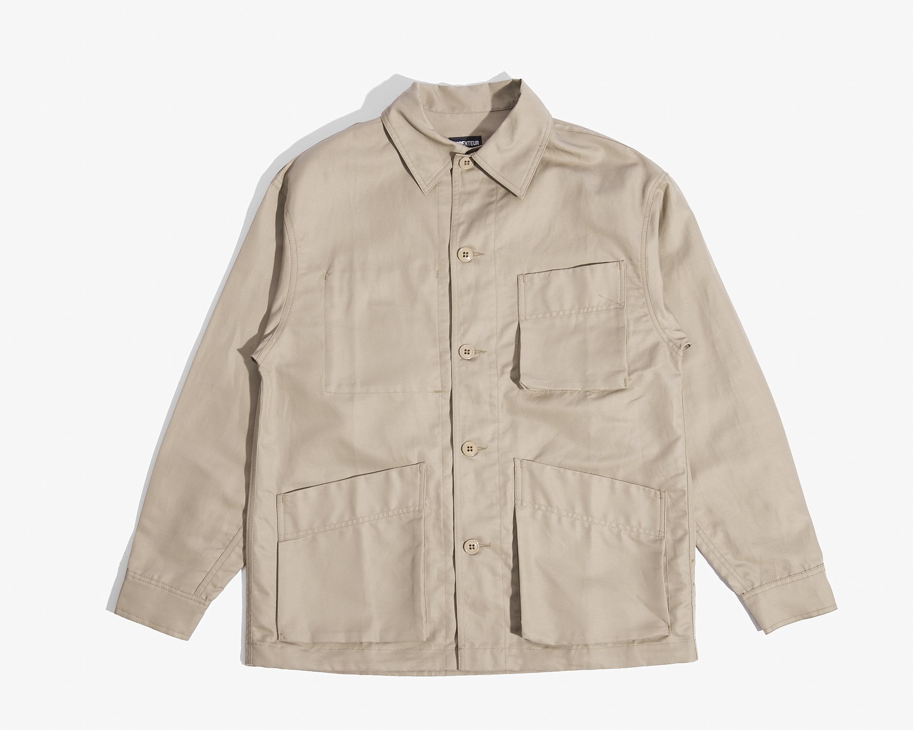 Arpenteur ADN Jacket - Stone | Garmentory