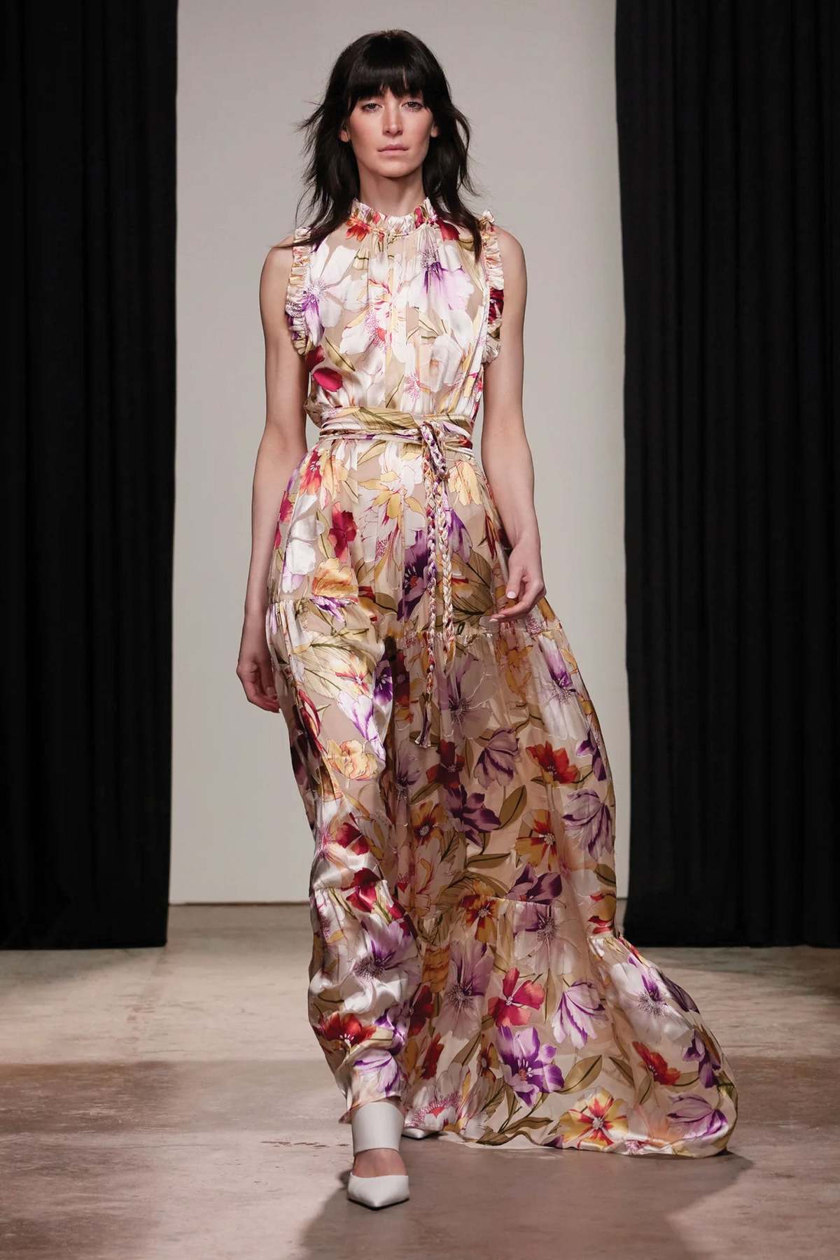CHRISTY LYNN Damien Dress - Bouquet | Garmentory