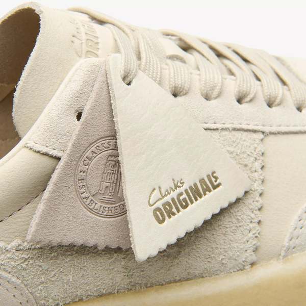 Clarks Tor 80 Shoes - Off-White | Garmentory