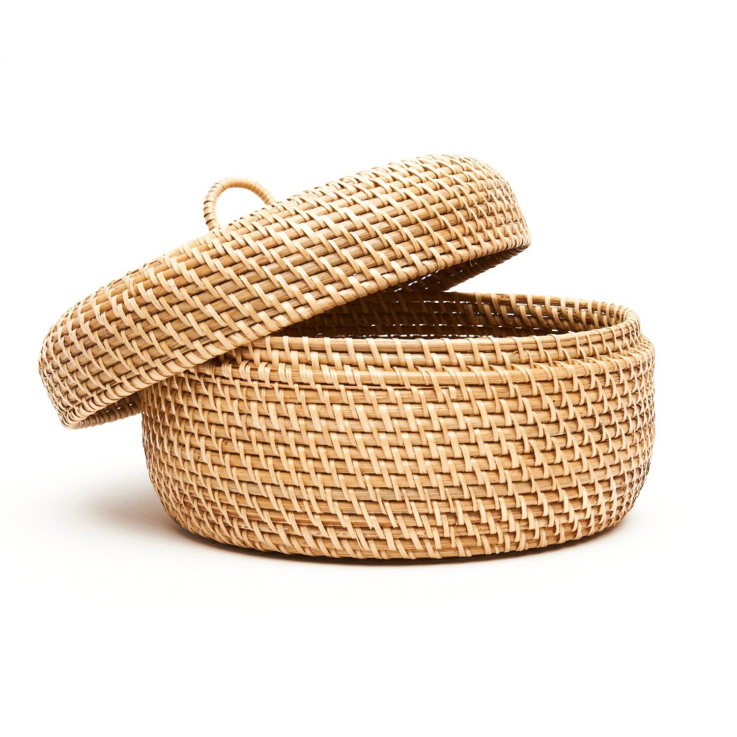 kubo Rattan Storage Box | Garmentory