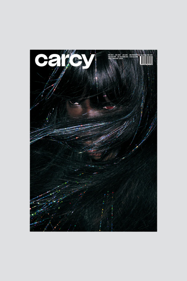 Carcy Magazine - Issue 12 | Garmentory