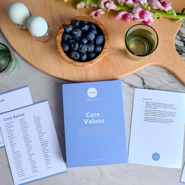The Lovely Us Core Values | Garmentory