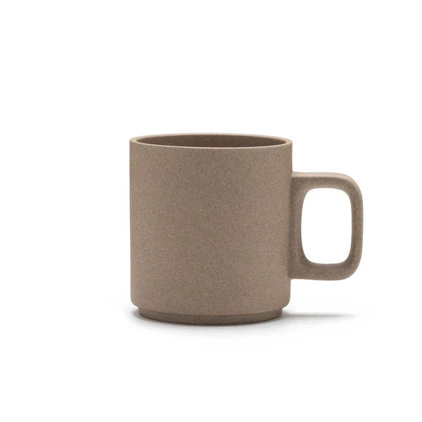 Hasami Porcelain Mug - Natural | Garmentory