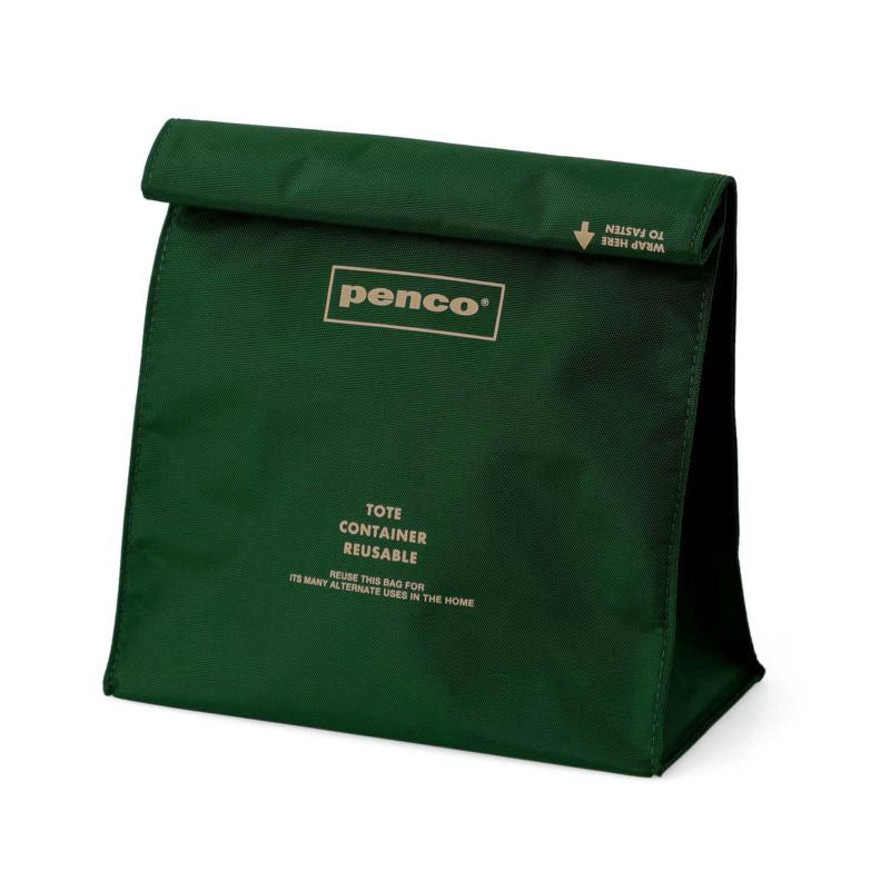 Hightide To-Go Sack - Dark Green | Garmentory