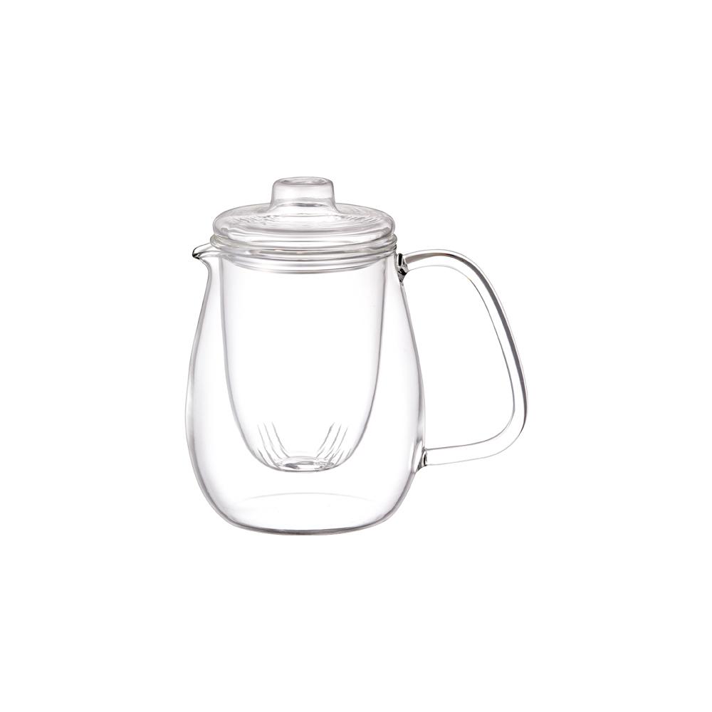 Kinto Japan UNITEA Teapot - Clear | Garmentory