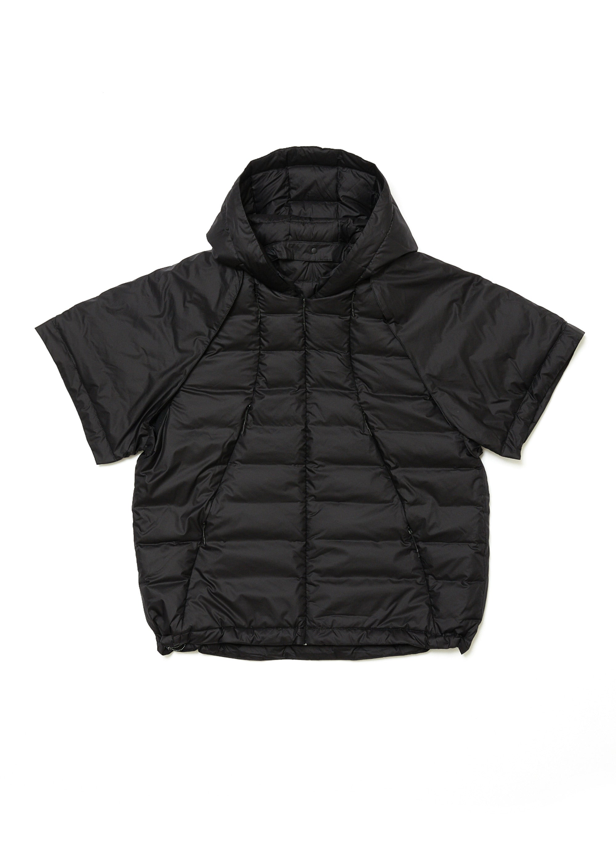 BAL ORIGINAL BAL X TAION Transform Inner Down Jacket - Black | Garmentory