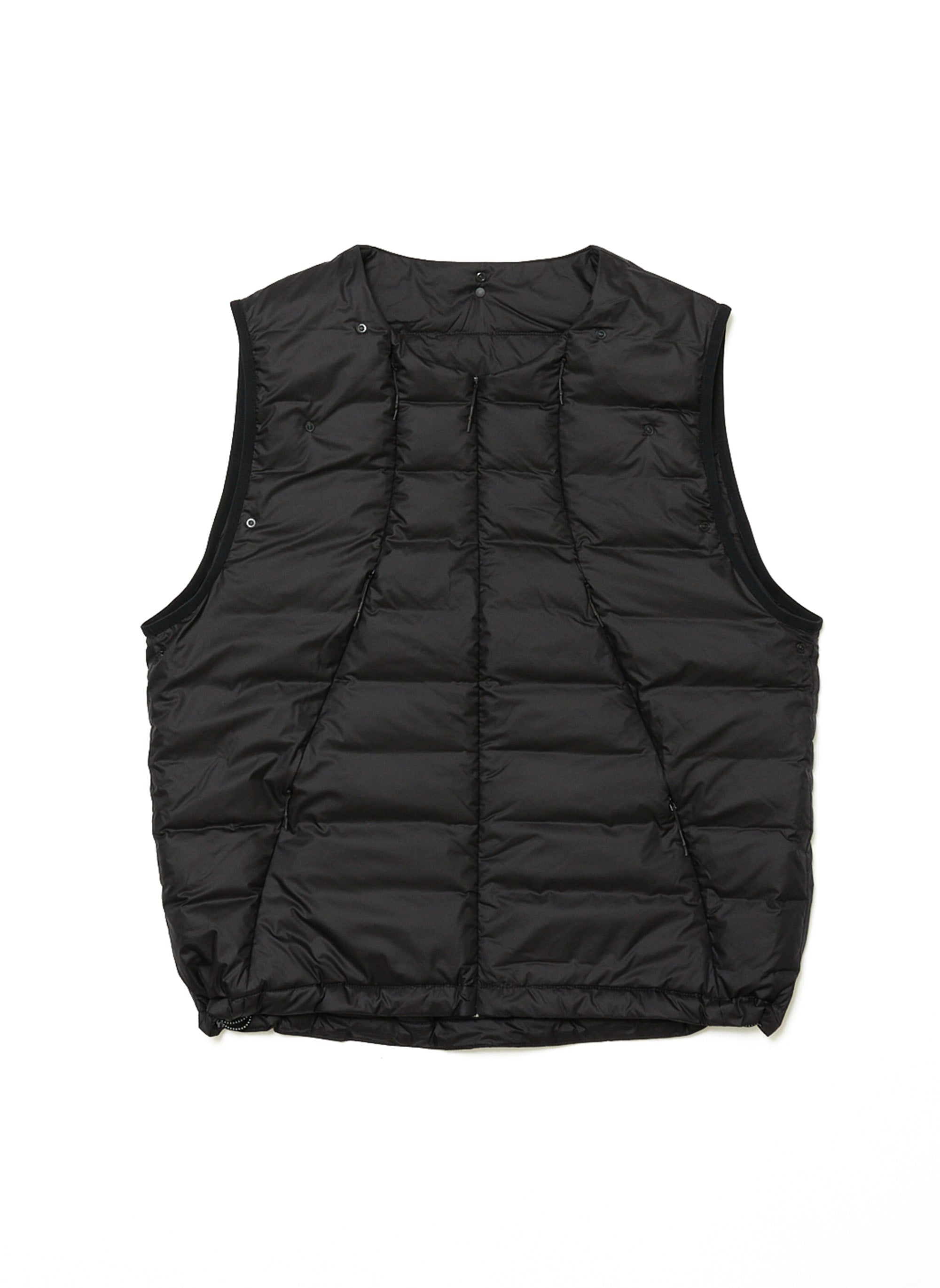 BAL ORIGINAL BAL X TAION Transform Inner Down Jacket - Black | Garmentory
