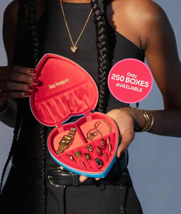 Hey Harper Shop EU Monthly Surprise Jewelry Subscription Box | Garmentory