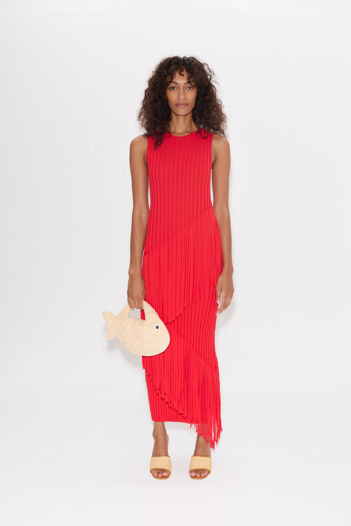 Simon Miller Fish Bag - Natural | Garmentory