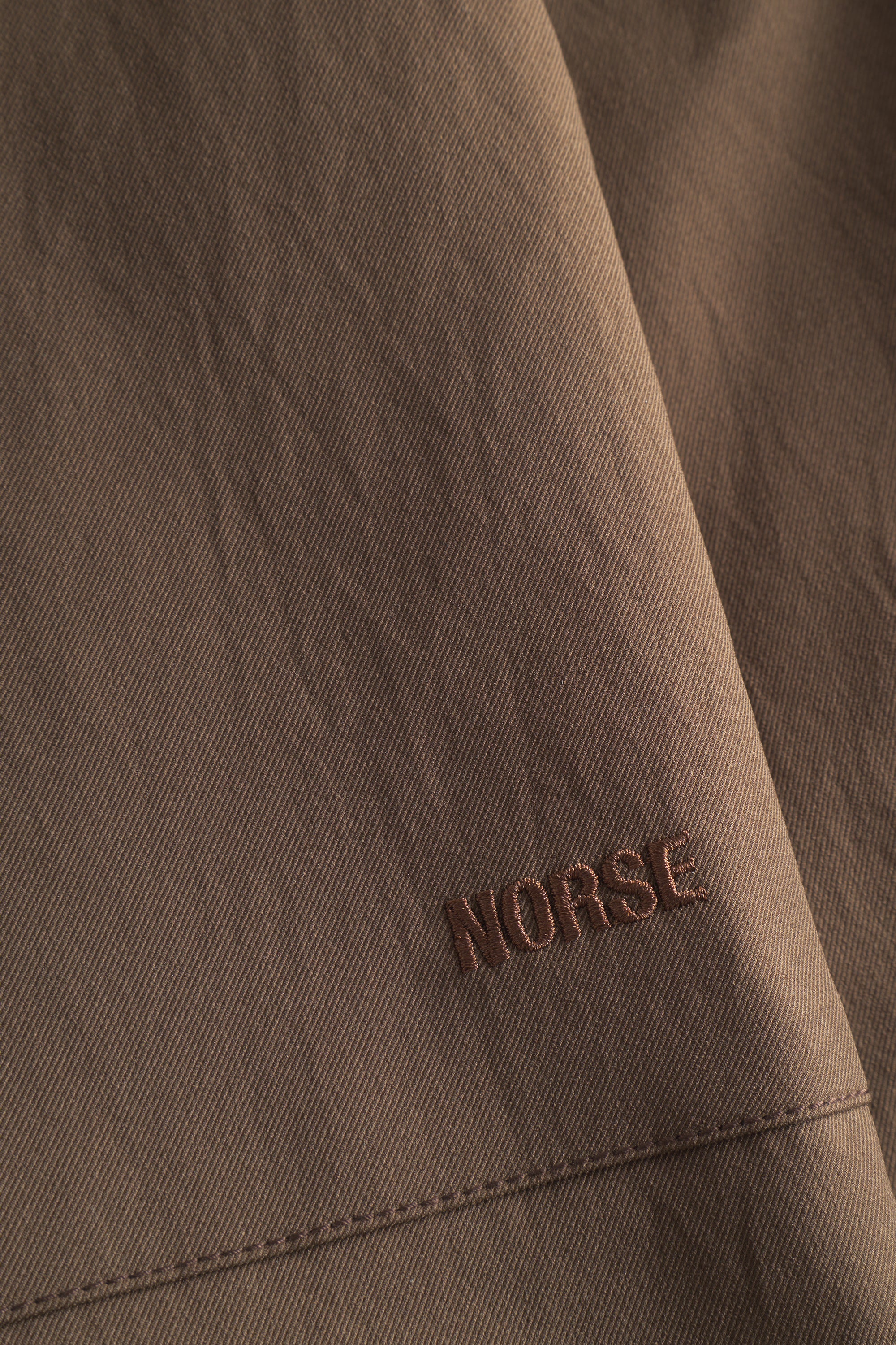 Norse Projects Ezra Relaxed Solotex Shorts | Garmentory