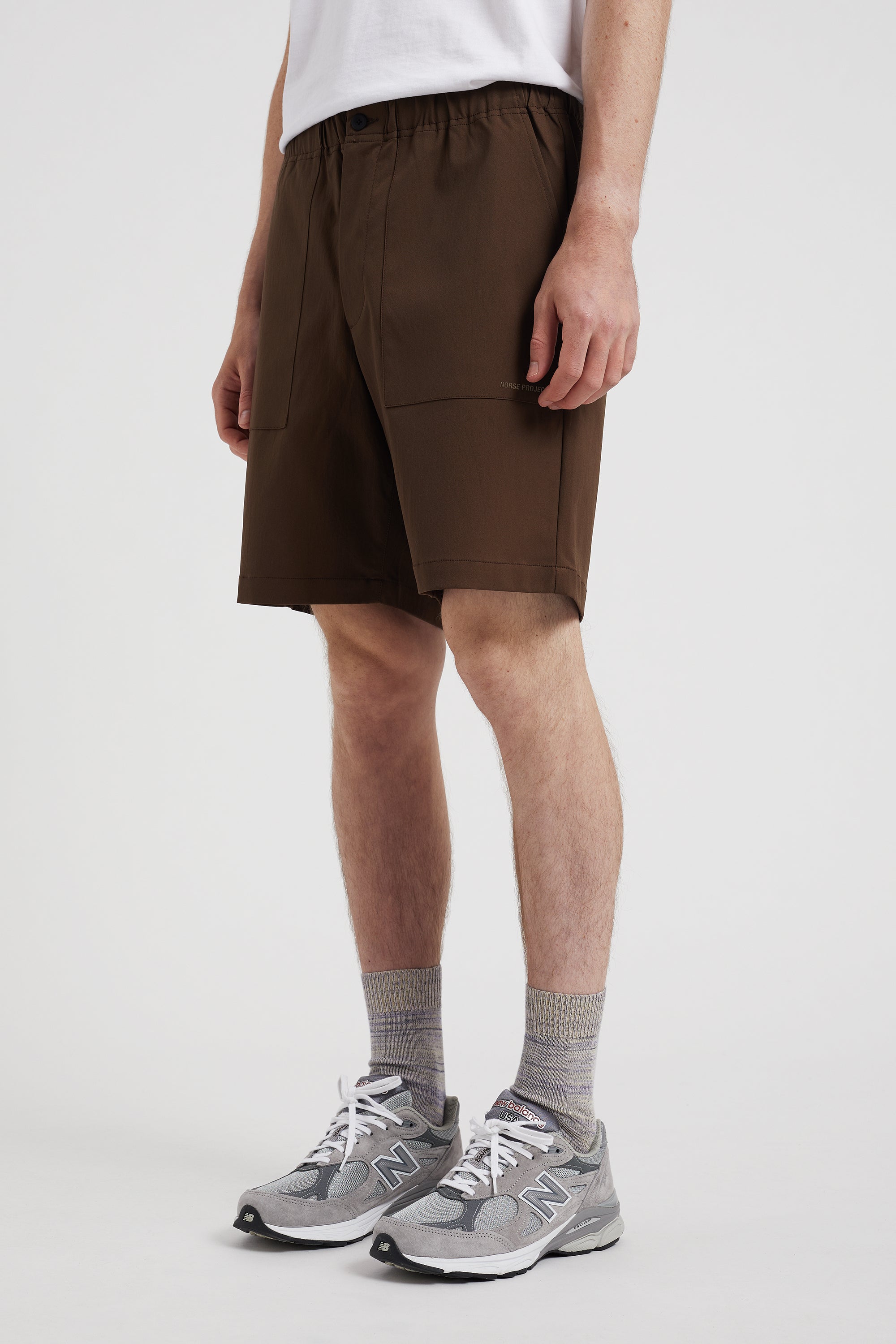 Norse Projects Ezra Relaxed Solotex Shorts | Garmentory
