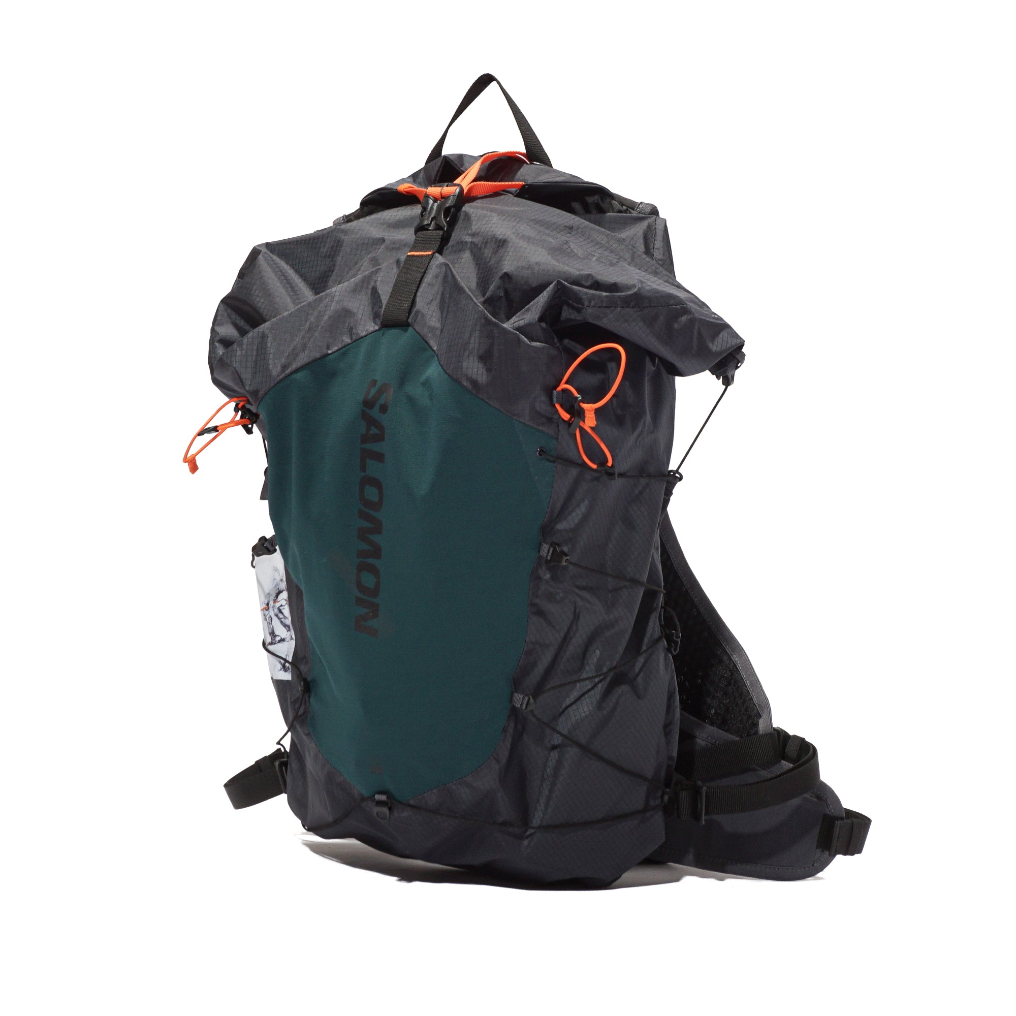 GR10K XA 35 Backpack - Ebony/Ponderosa Pine | Garmentory