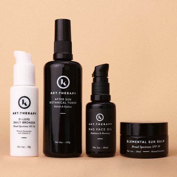 Akt Therapy Skin + SPF Set | Garmentory