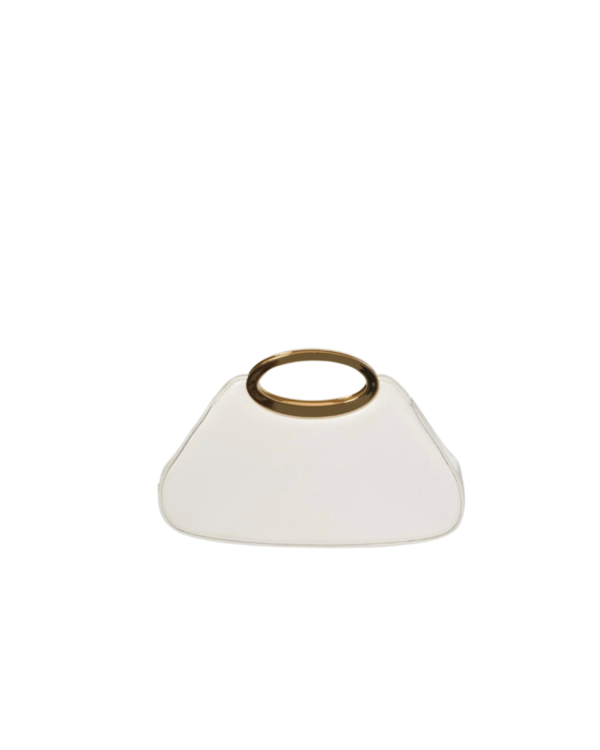 Simkhai Mod Handle Bag - Ivory | Garmentory