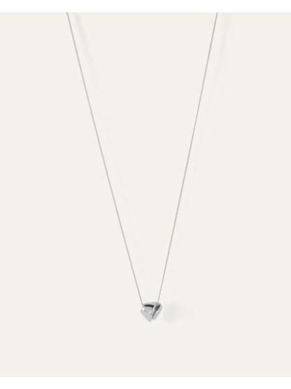 Jenny Bird Rio Pendant - Silver | Garmentory