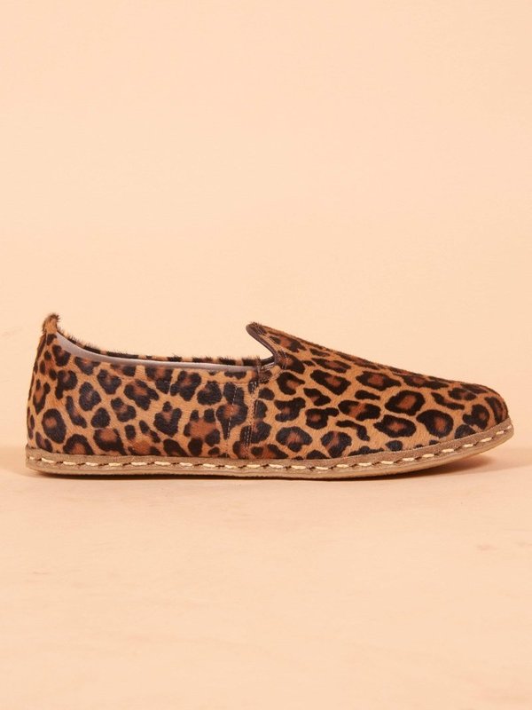 Ocelot Market Women's Turkish Yemeni Loafers | Garmentory