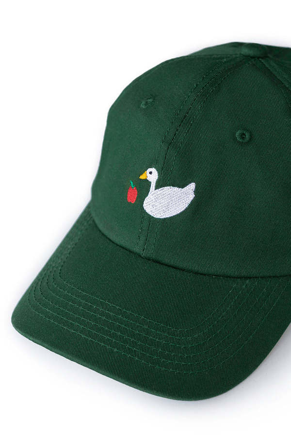 Three Potato Four 6 Panel Hat - Cottage Goose | Garmentory
