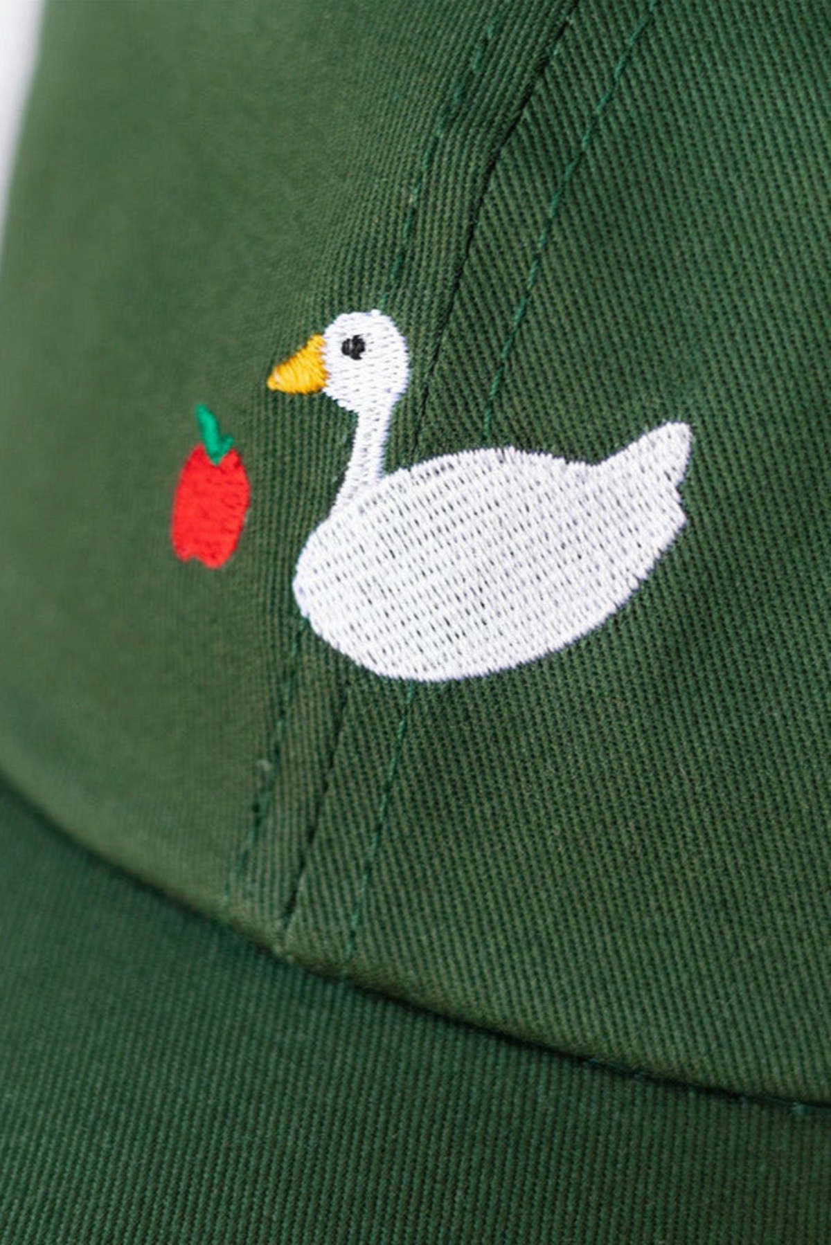 Three Potato Four 6 Panel Hat - Cottage Goose | Garmentory
