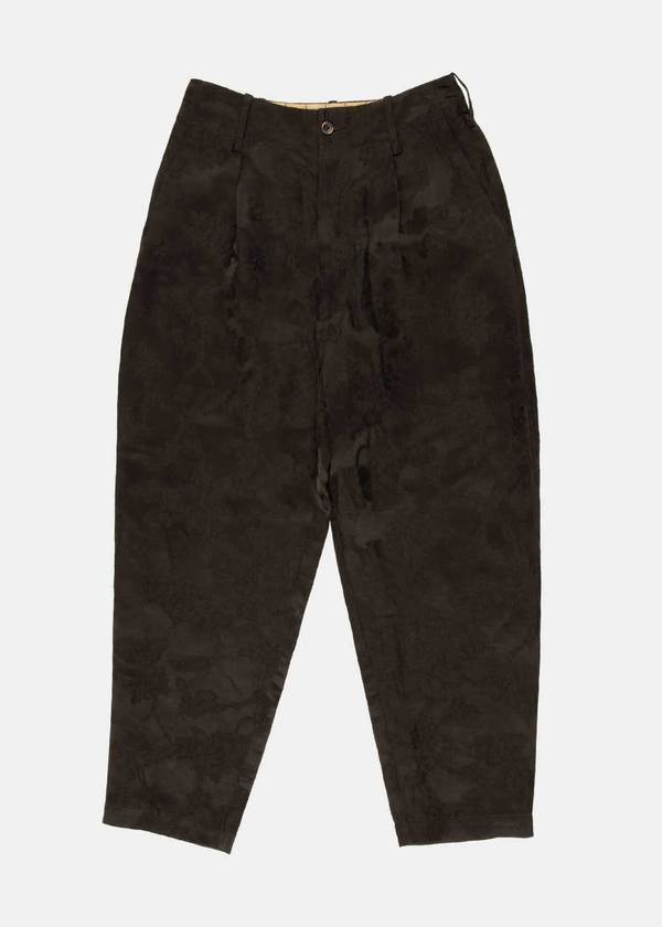 Uma Wang Patrick Pants - Black | Garmentory