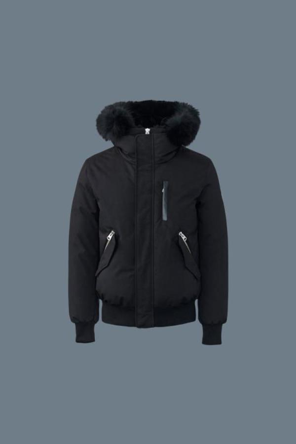 Mackage Bubble Jacket - Black | Garmentory