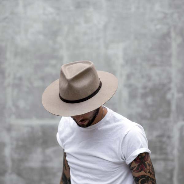 YELLOW 108 Dylan Fedora - Multiple Colors | Garmentory