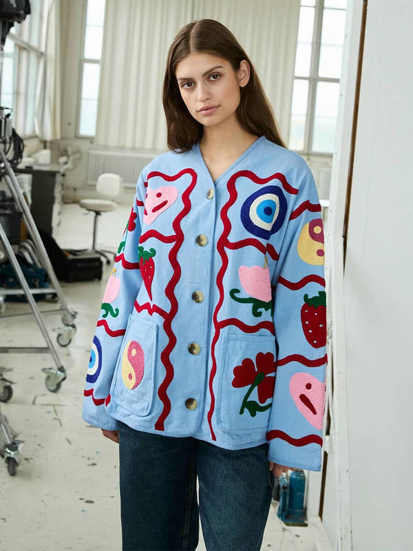 Sissel Edelbo Maggie Jacket | Garmentory