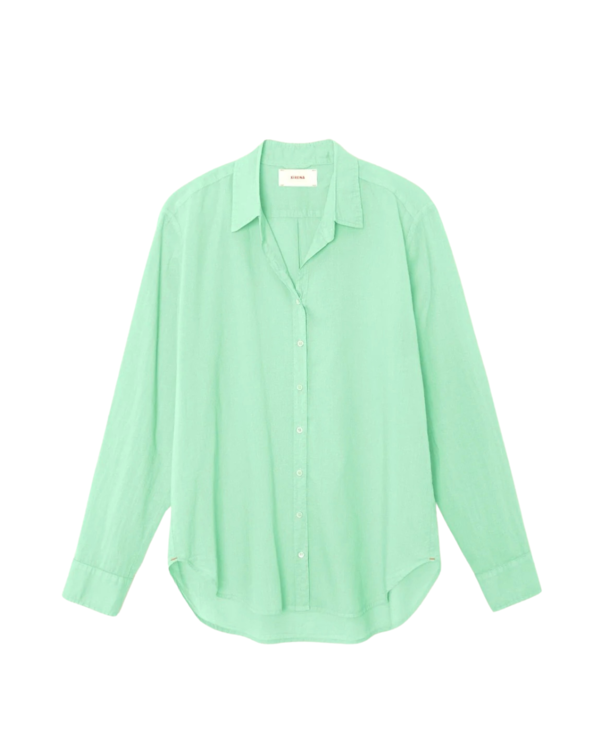 Xirena Beau Shirt - Pistachio | Garmentory