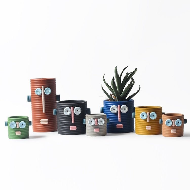 INSPECIAL HOME Robot Pot | Garmentory
