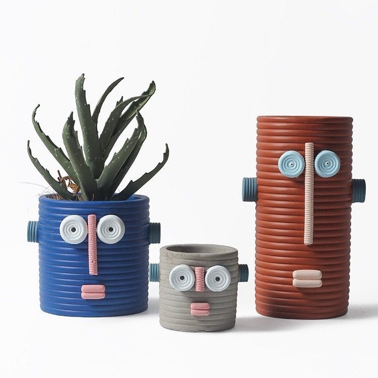INSPECIAL HOME Robot Pot | Garmentory