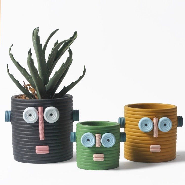 INSPECIAL HOME Robot Pot | Garmentory
